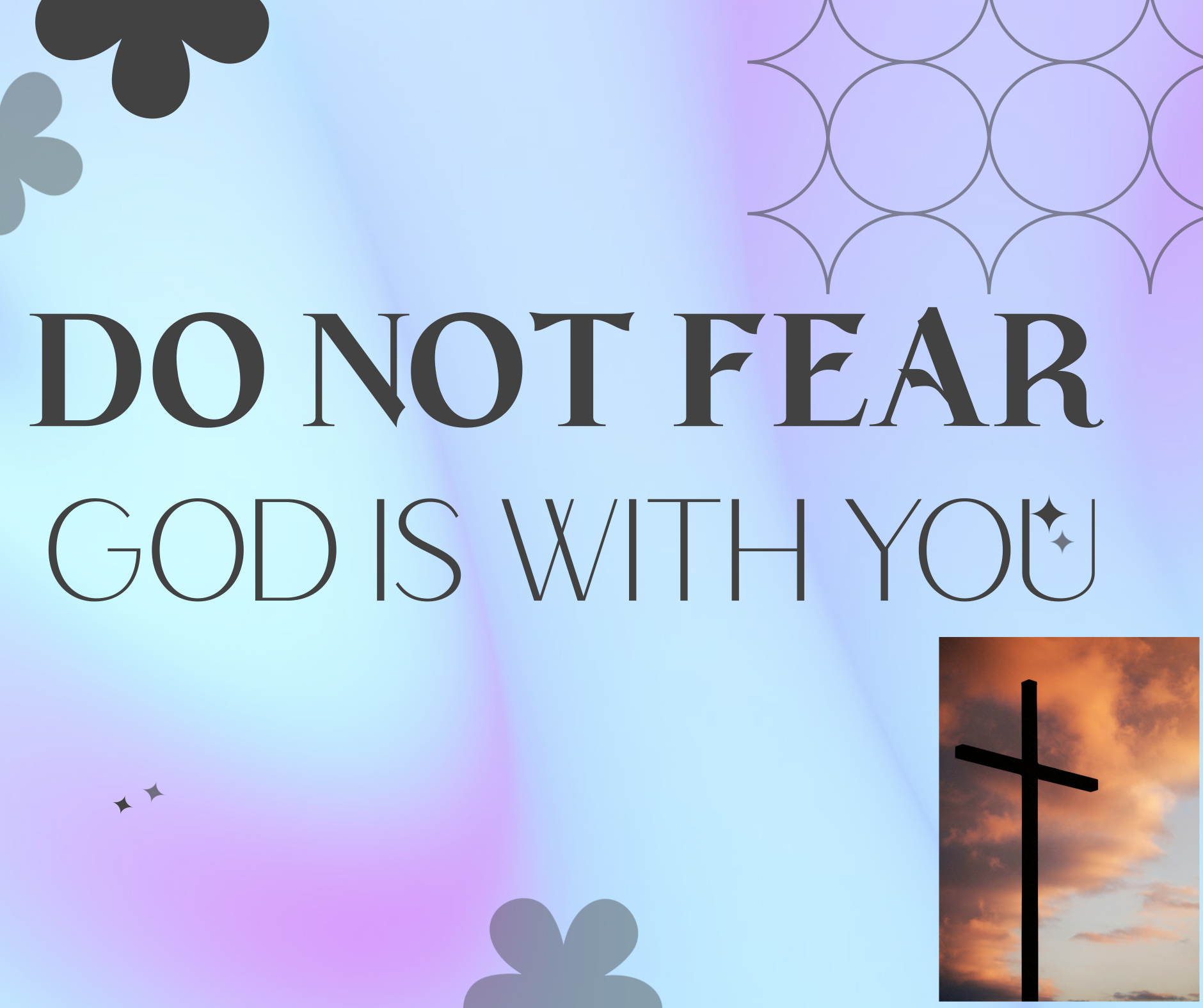 Isaiah 41:10 King James Version Explained - The Glory Story